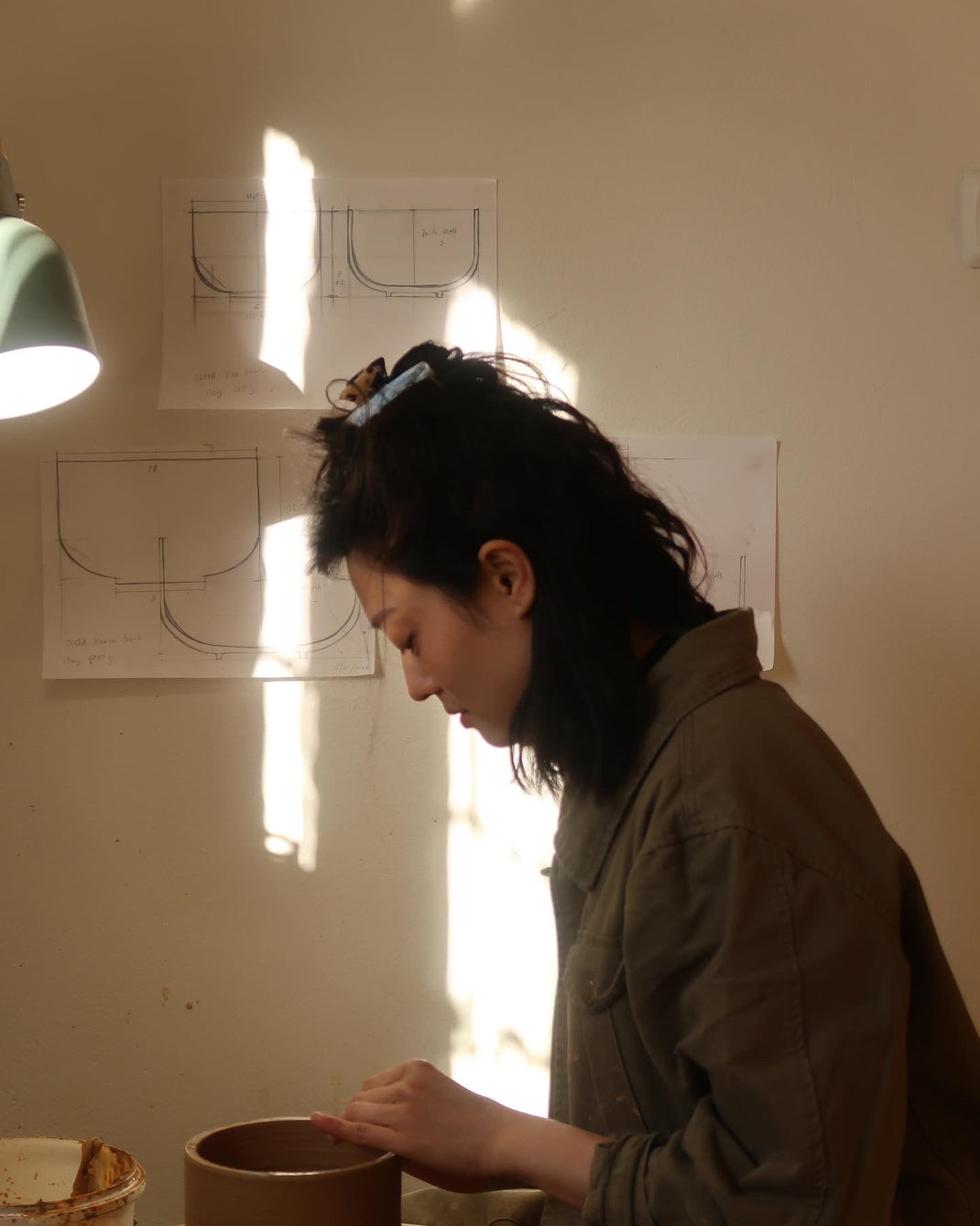 AMPHORA Vessel 019 – Andrea Tsang