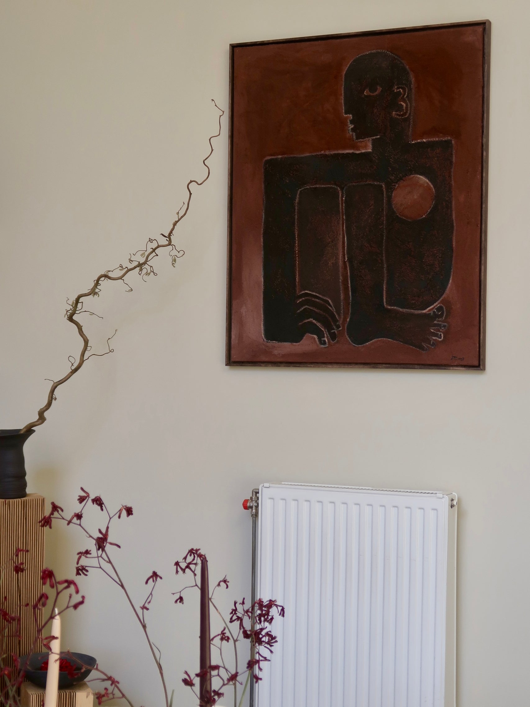 'The Man' by Josefin Tolstoy – Andrea Tsang