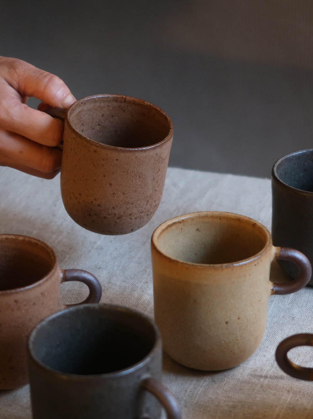 ANDREA TSANG – Design & Craft Studio in Stockholm